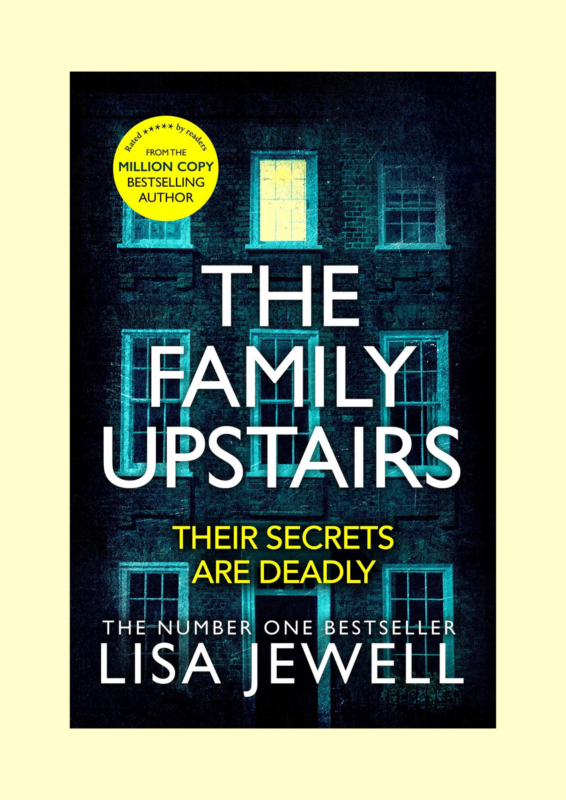 Lisa Jewell - Family Upstairs: A Novel - The BOOKVOICE
