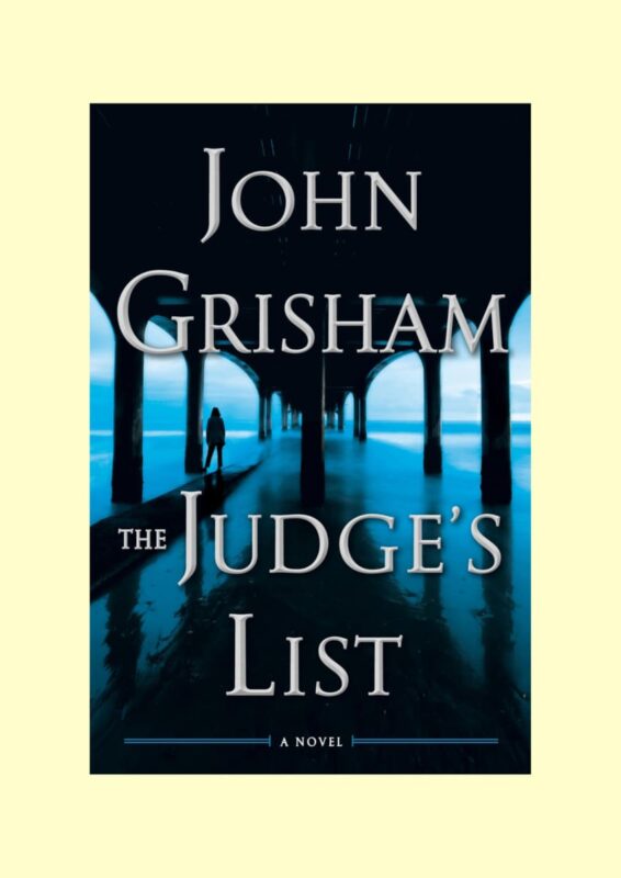 The Judge’s List – When Justice Is Twisted: A Gripping Hunt for a ...