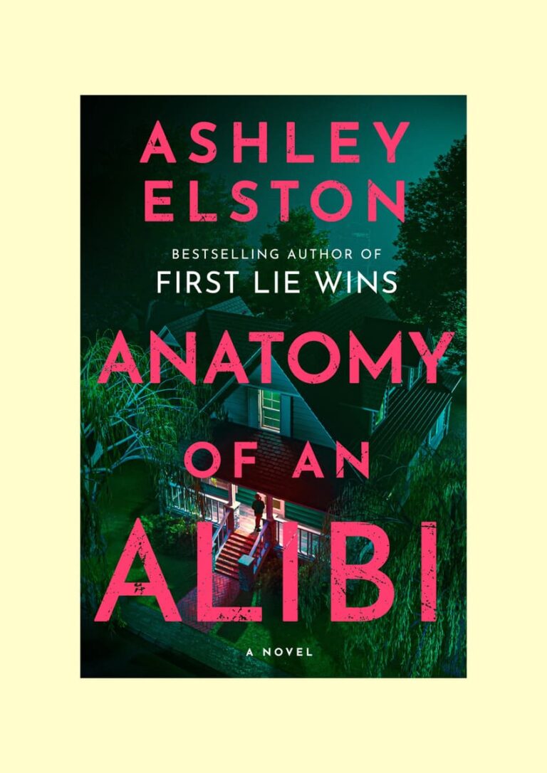Anatomy of an Alibi – Book & Audiobook Review: A Chilling Web of Deceit ...